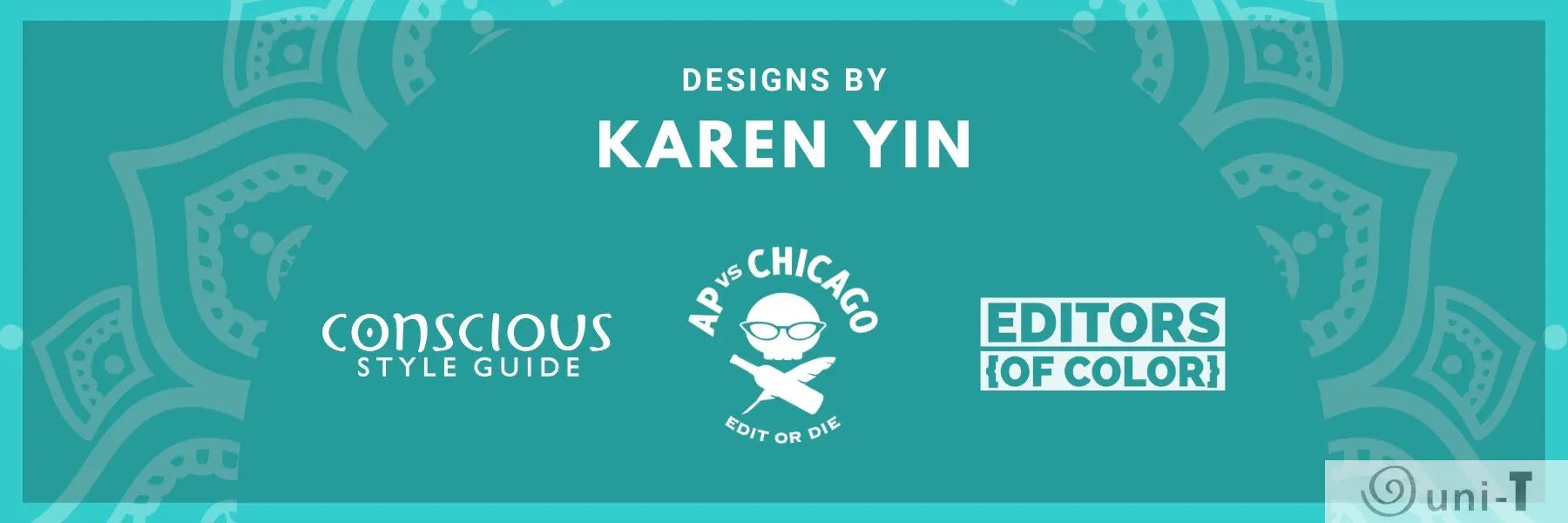 Conscious Style Guide | Karen Yin | Quiet Press – Uni-T