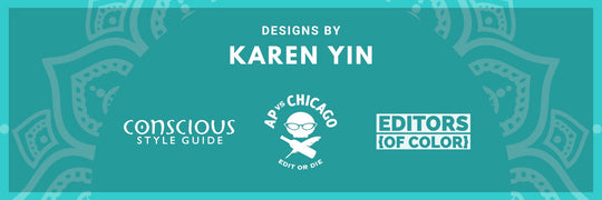 Conscious Style Guide | Karen Yin | Quiet Press – Uni-T