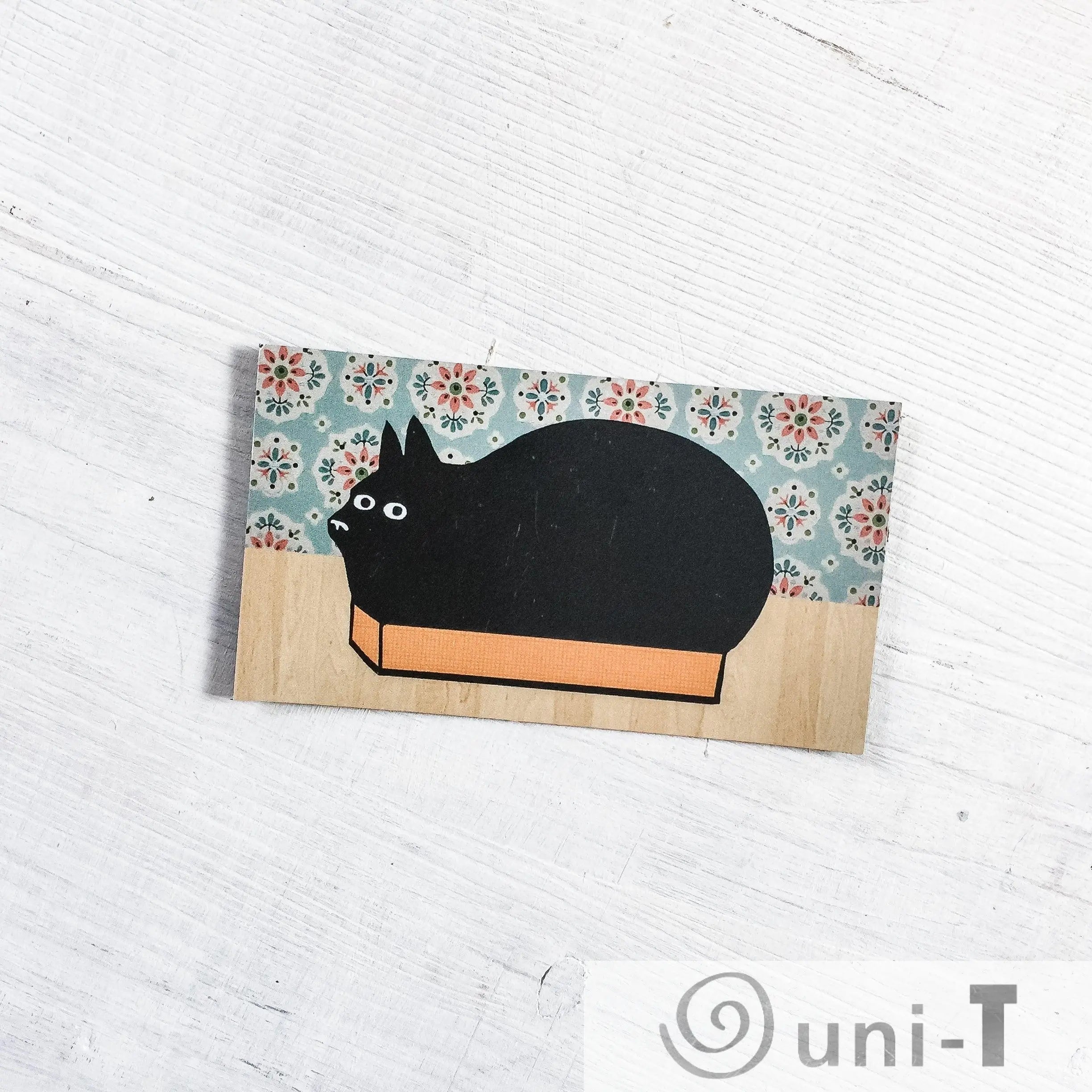 Funny Cat Magnets | Fuffernutter - Mitra Farmand – Uni-T