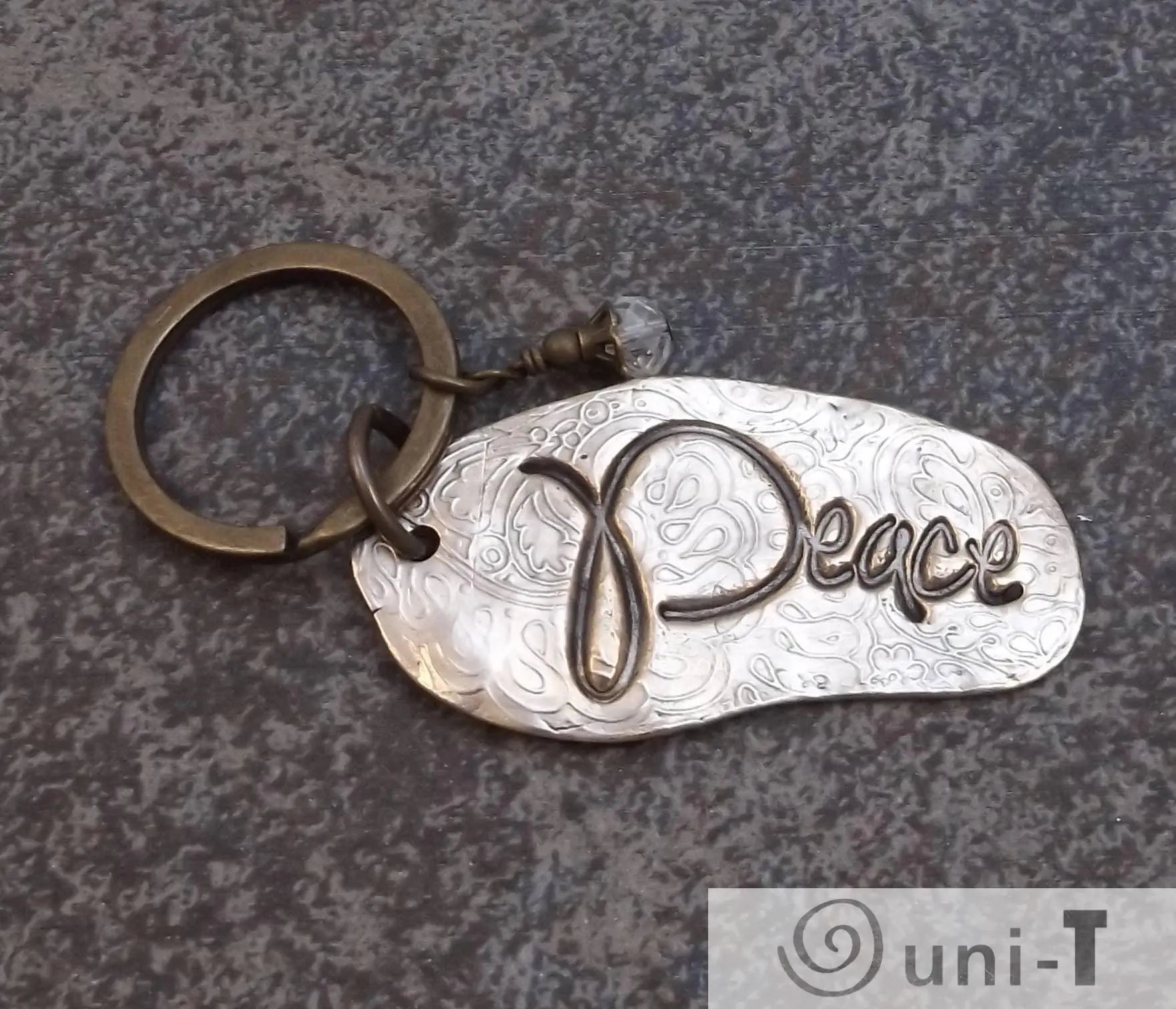Peace - Key Chain - Uni-T