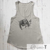 Sloth Clothing | Sloth Shirt | Sloth T-shirt | Chill More – Uni-T